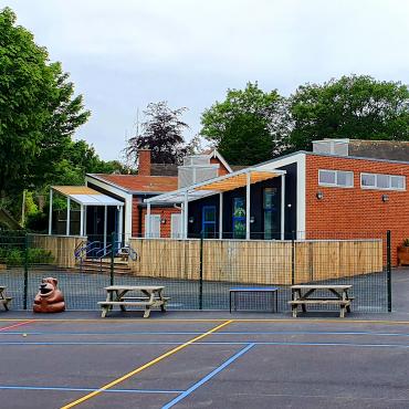 Completion of works at Ninfield C of E Primary School | Mackellar ...